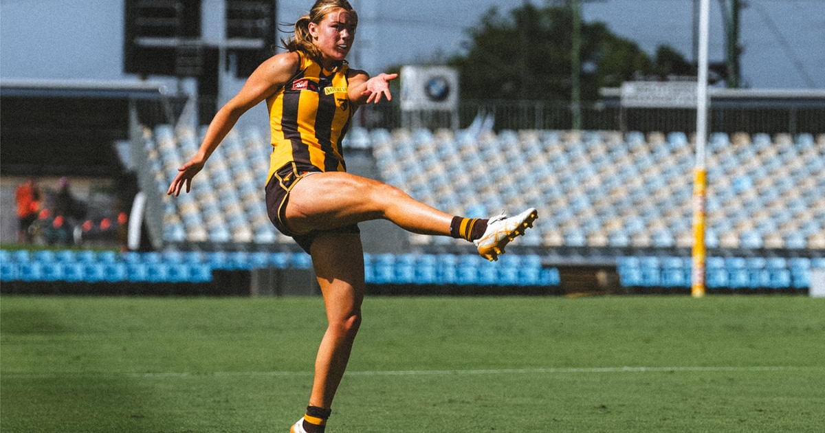 Hipwell: Match sim “good for my confidence”