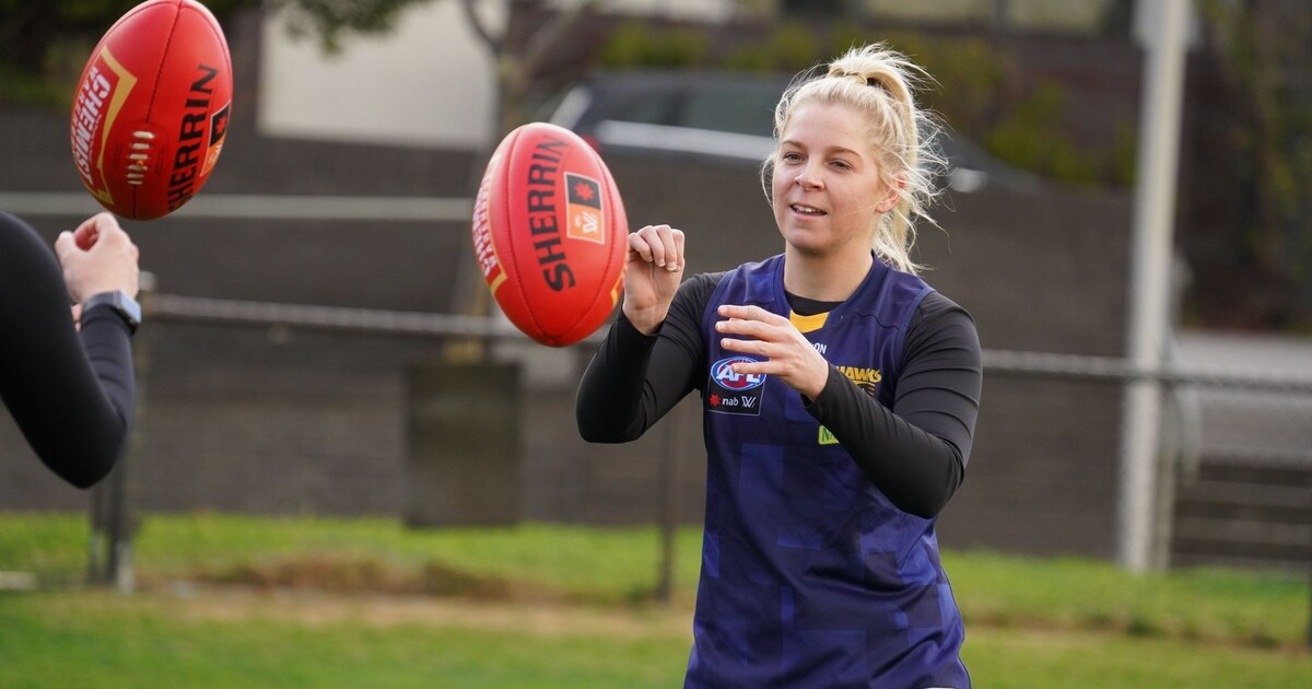 Get to know our No. 41, Kristy Stratton