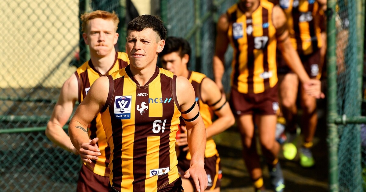 VFL match report: Stangs Topple Zebs