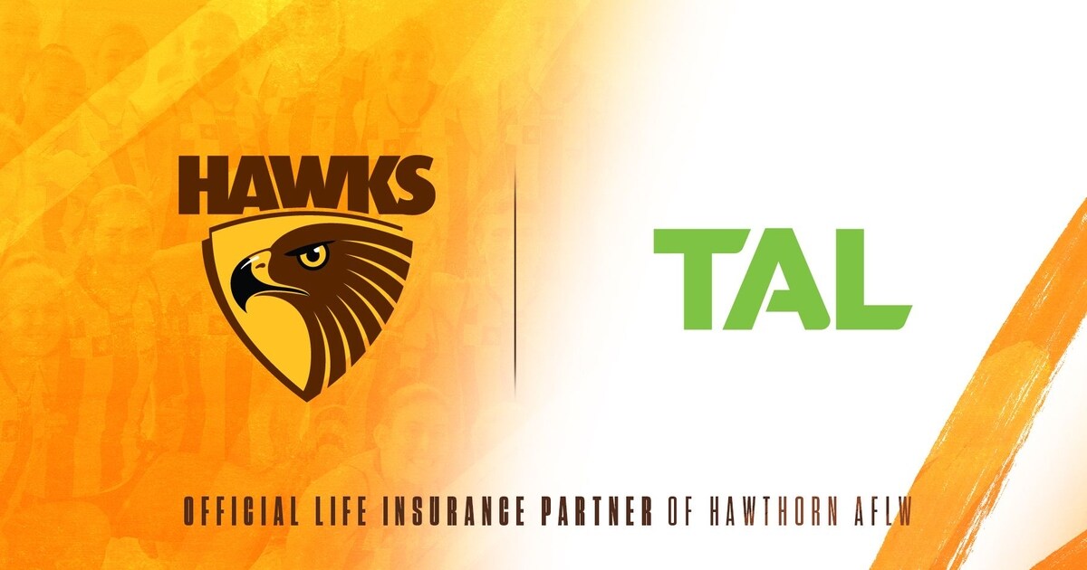 TAL partners with AFLW Hawks as official life insurance partner
