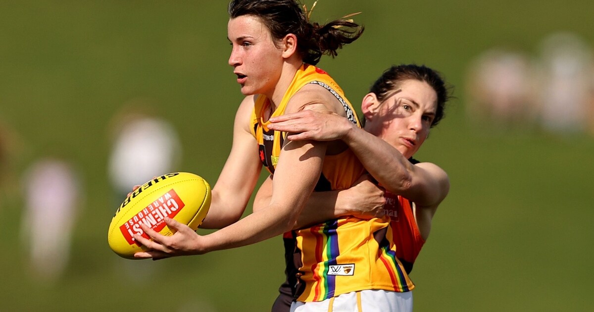 Get to know our No. 24, Tamara Smith