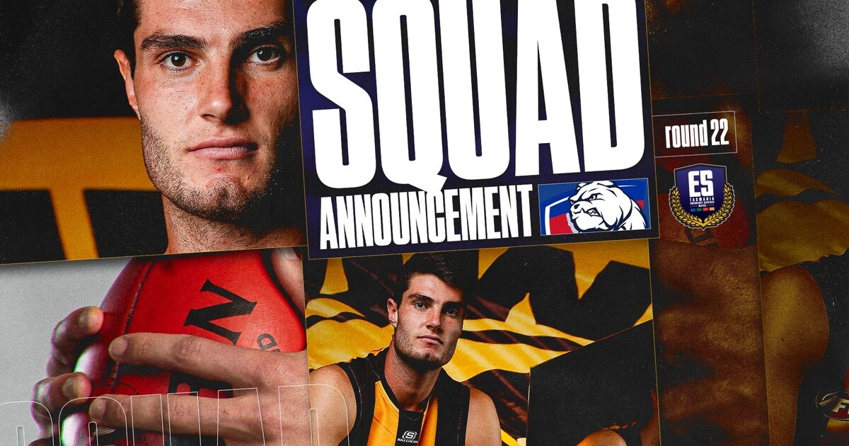 RD 22 SQUAD: Four added