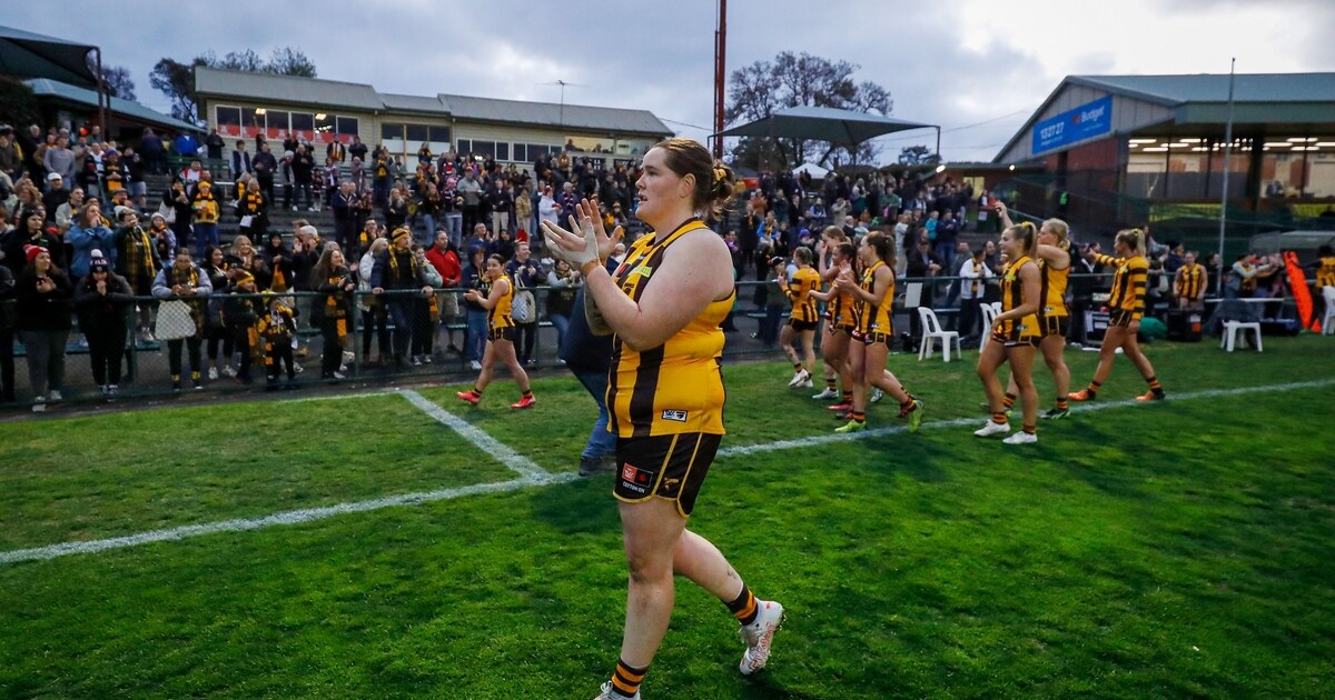 Get to know our No. 23, Sarah Perkins