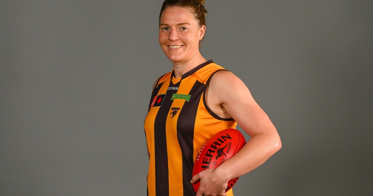 Get to know our No. 22, Tamara Luke