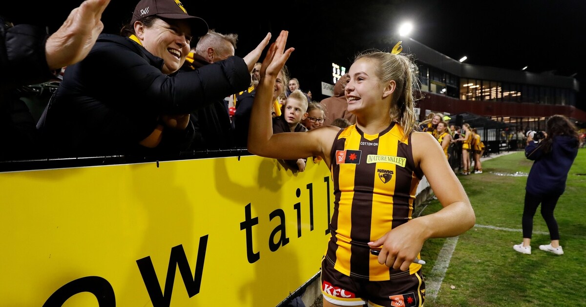 Get to know our No. 21, Sophie Locke