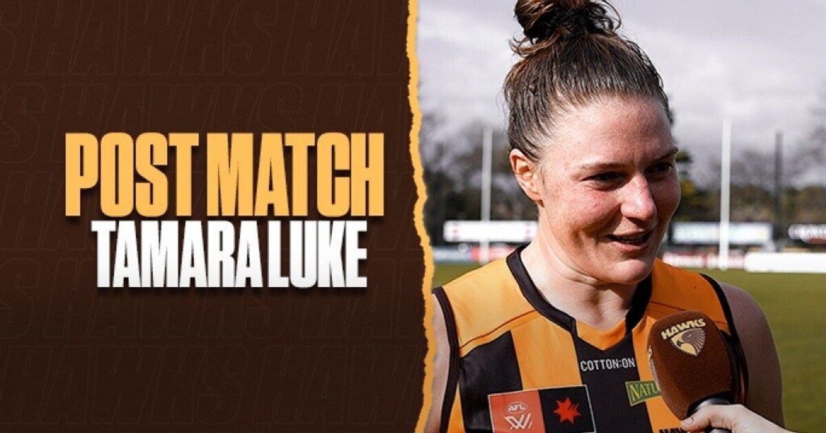 Post Game | Tamara Luke