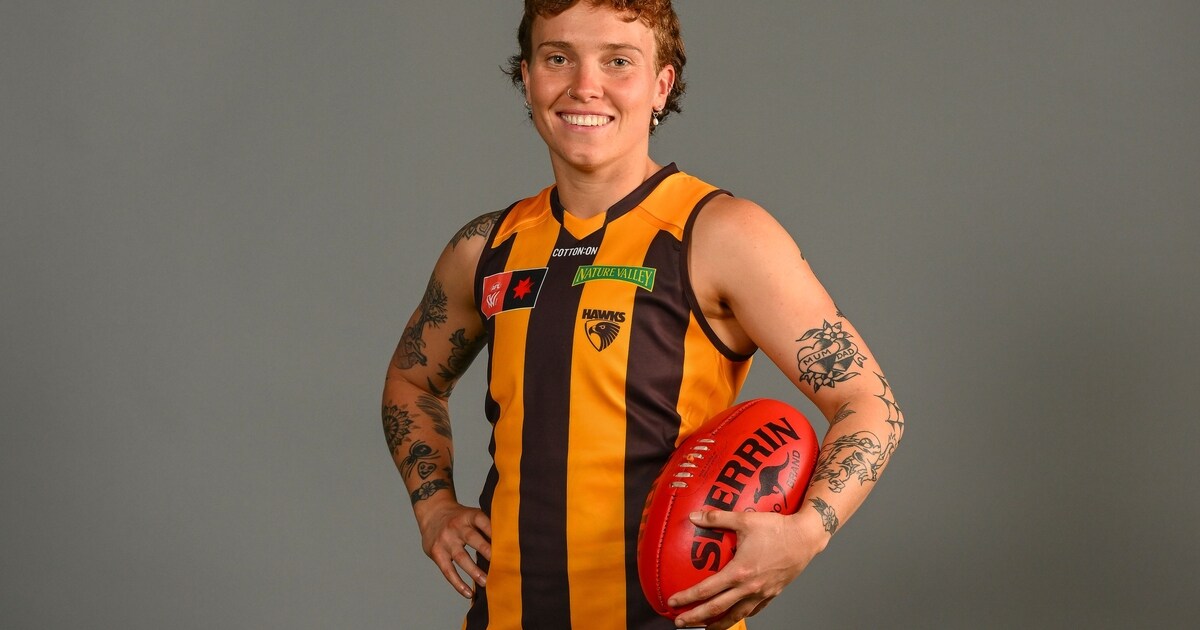 Get to know our No. 18, Tilly Lucas-Rodd