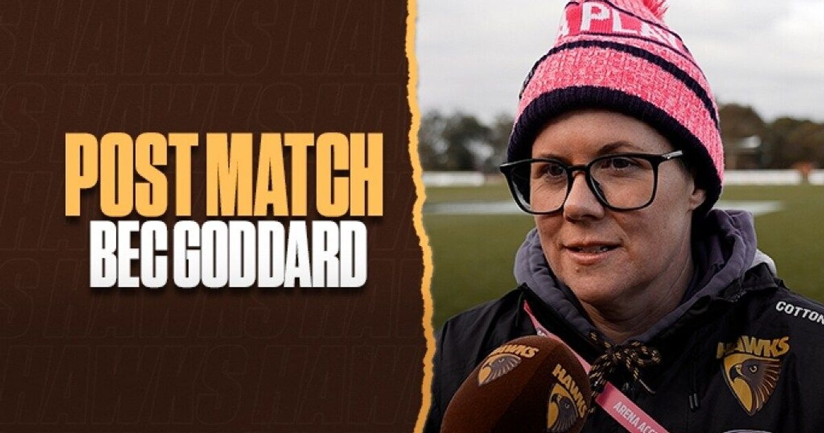 Post Game | Bec Goddard