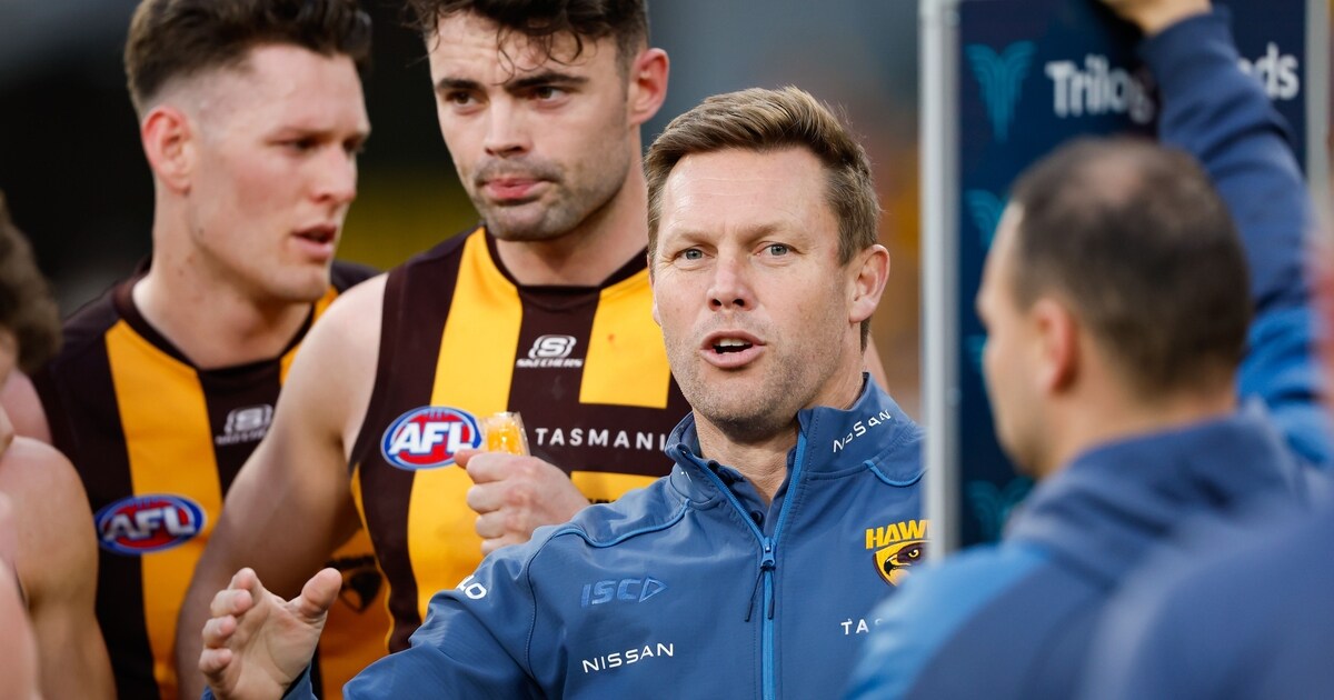 Mitchell on the loss to the Dees