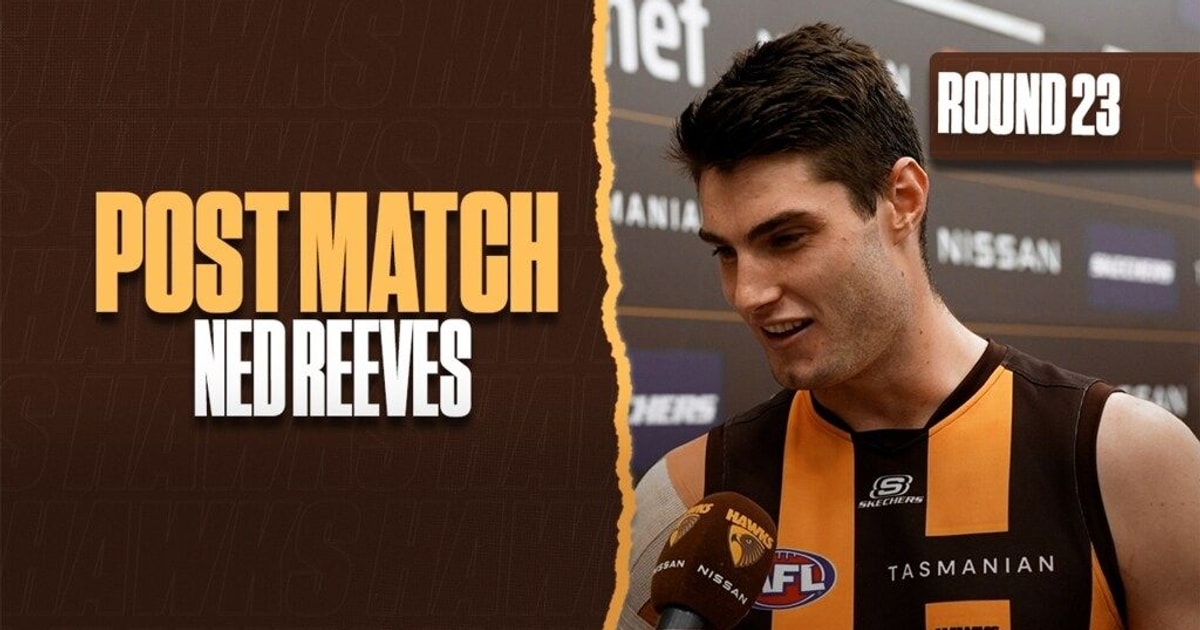 Post Game | Ned Reeves