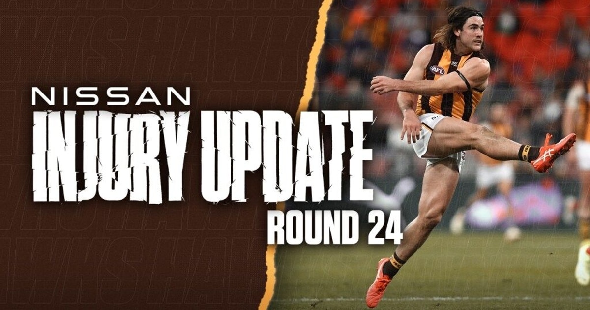 The latest injury updates on Jai Newcombe and Mitch Lewis
