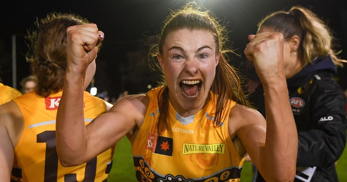 Get to know our No. 7, Aileen Gilroy