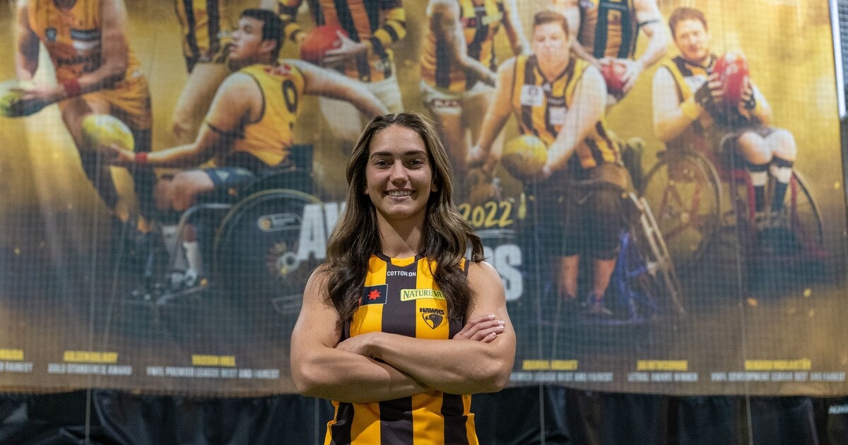 Get to know our No. 4, Mattea Breed