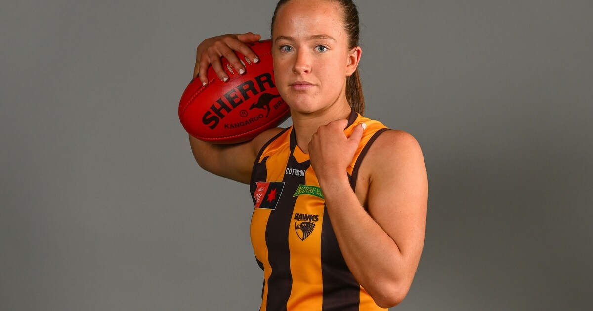 Get to know our No. 5, Jasmine Fleming