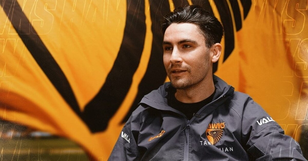 Chad shares some great news