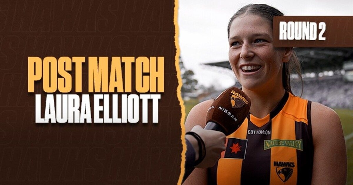 Post Match | Laura Elliott