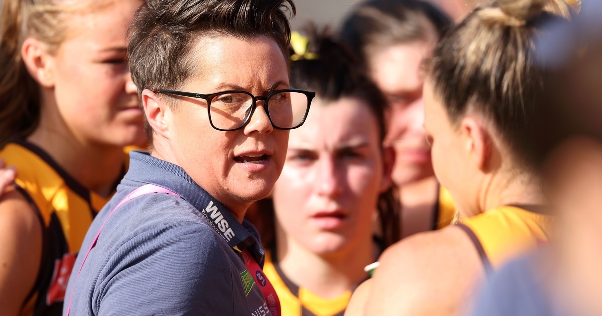 Goddard: “We are a really young team”