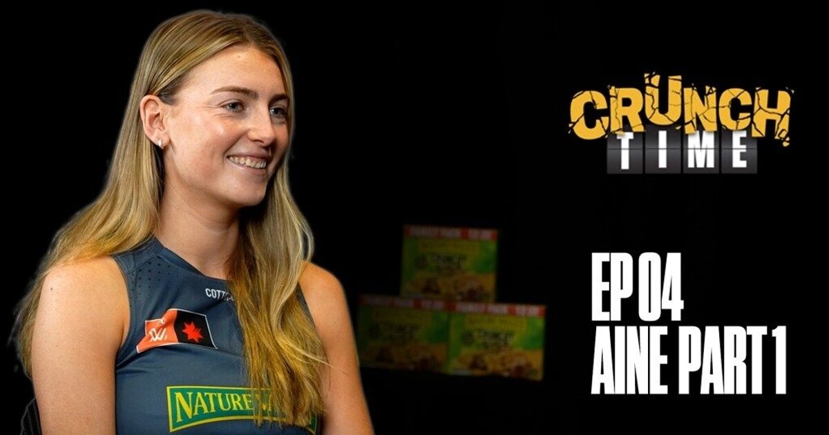Crunch Time | Aine McDonagh
