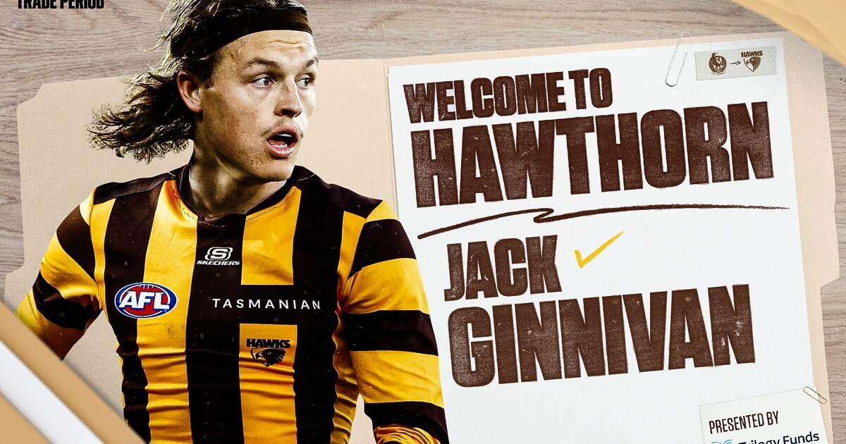 Hawks get Ginnivan