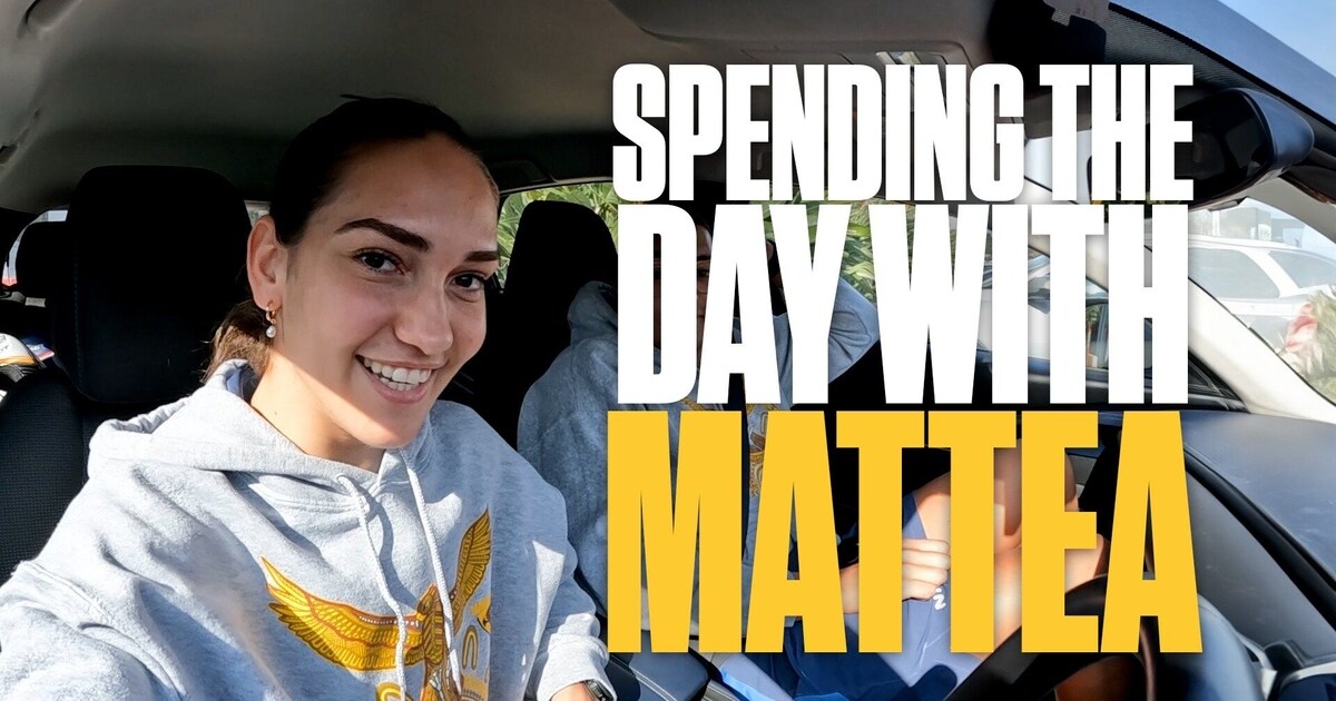 Spend the day with Mattea | GoPro Diary
