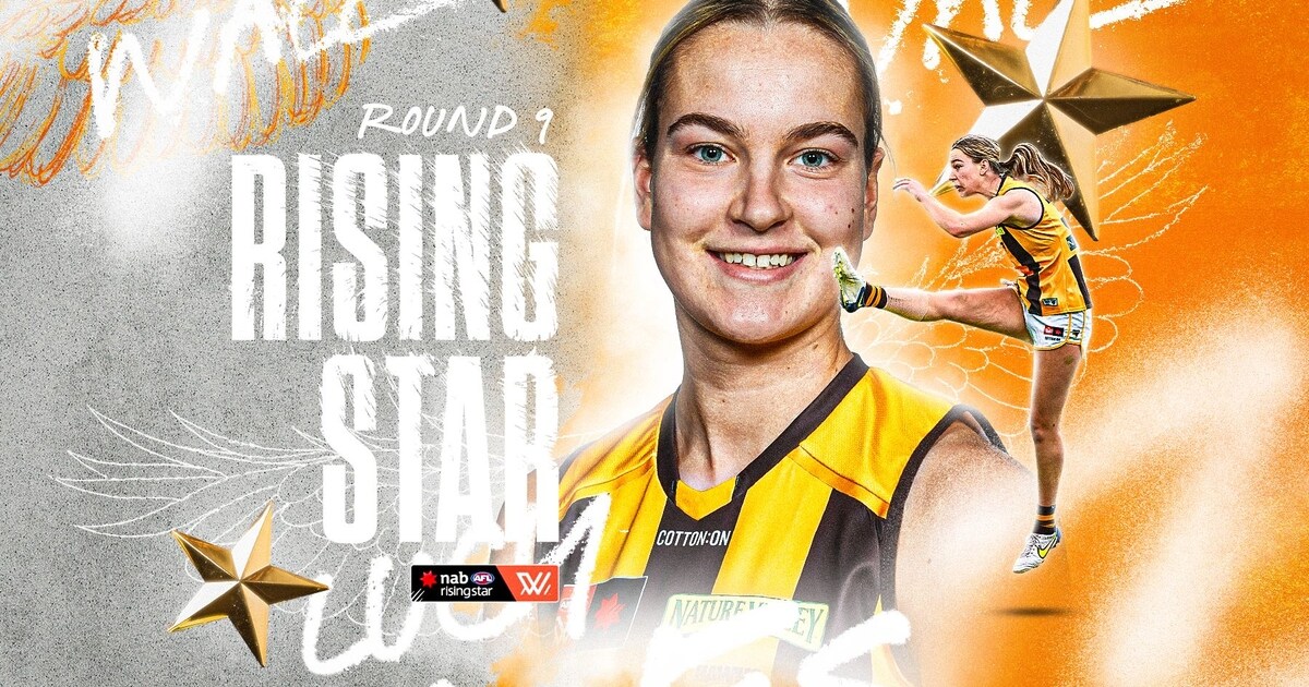 Wales wows with Rising Star nomination