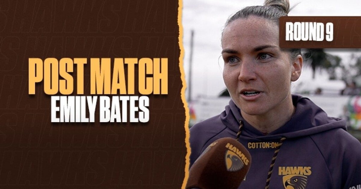 Post Game | Emily Bates