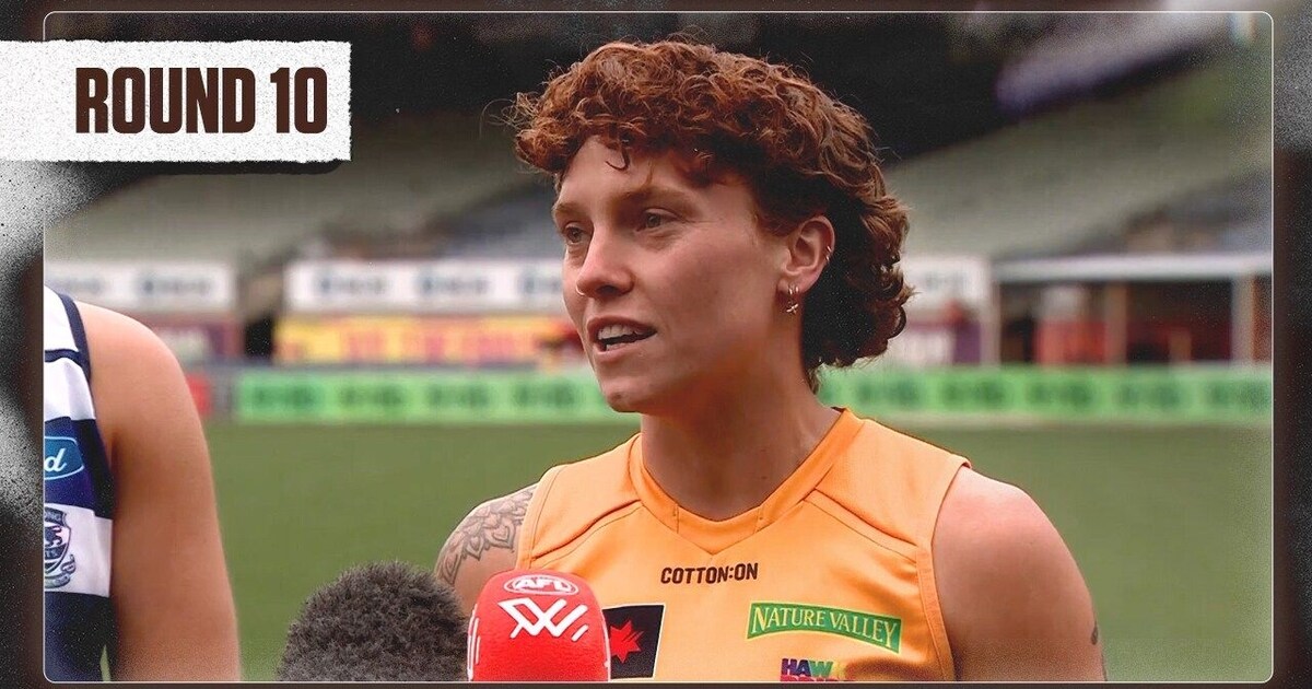 Tilly Lucas-Rodd | Press Conference