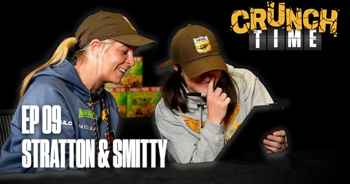 Crunch Time | Stratton & Smith