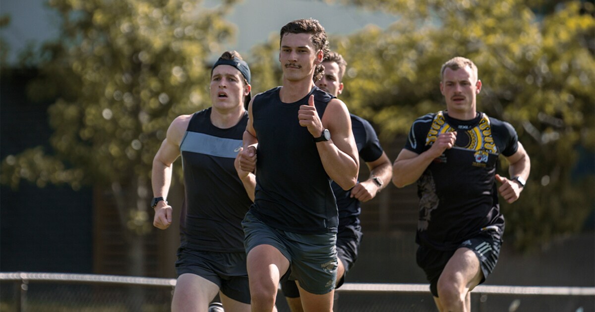 Gallery: Off-season training