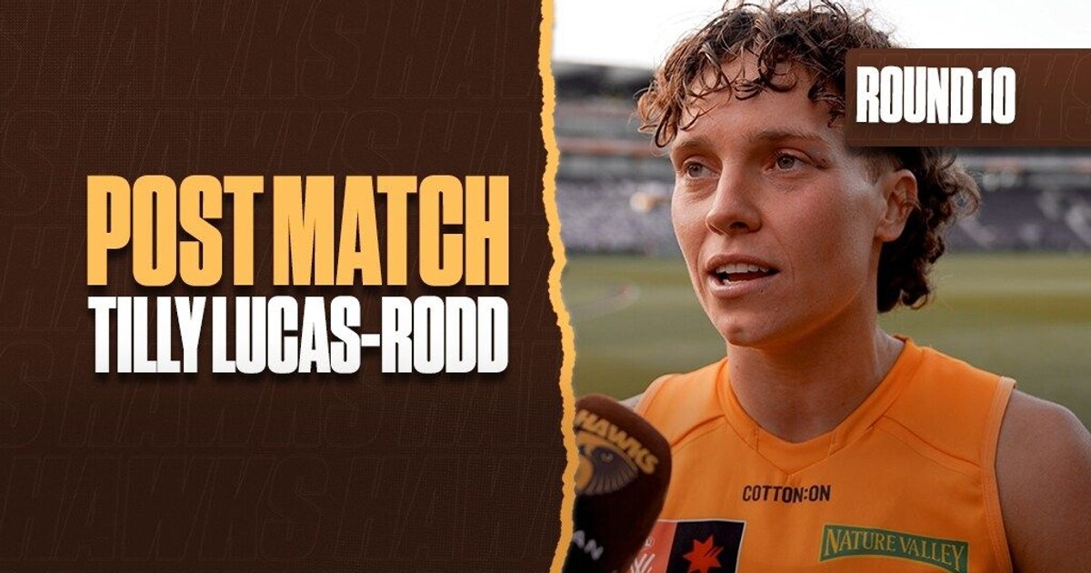 Post Game | Tilly Lucas-Rodd