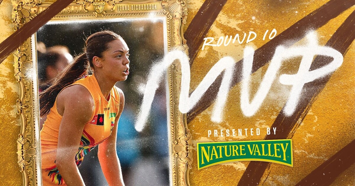 MVP: Richardson's rock solid performance