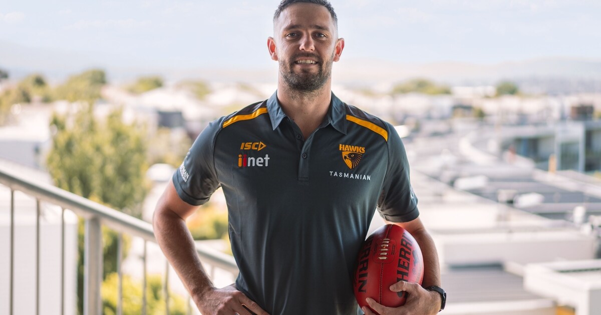 Gunston on his "exciting" return to Hawthorn