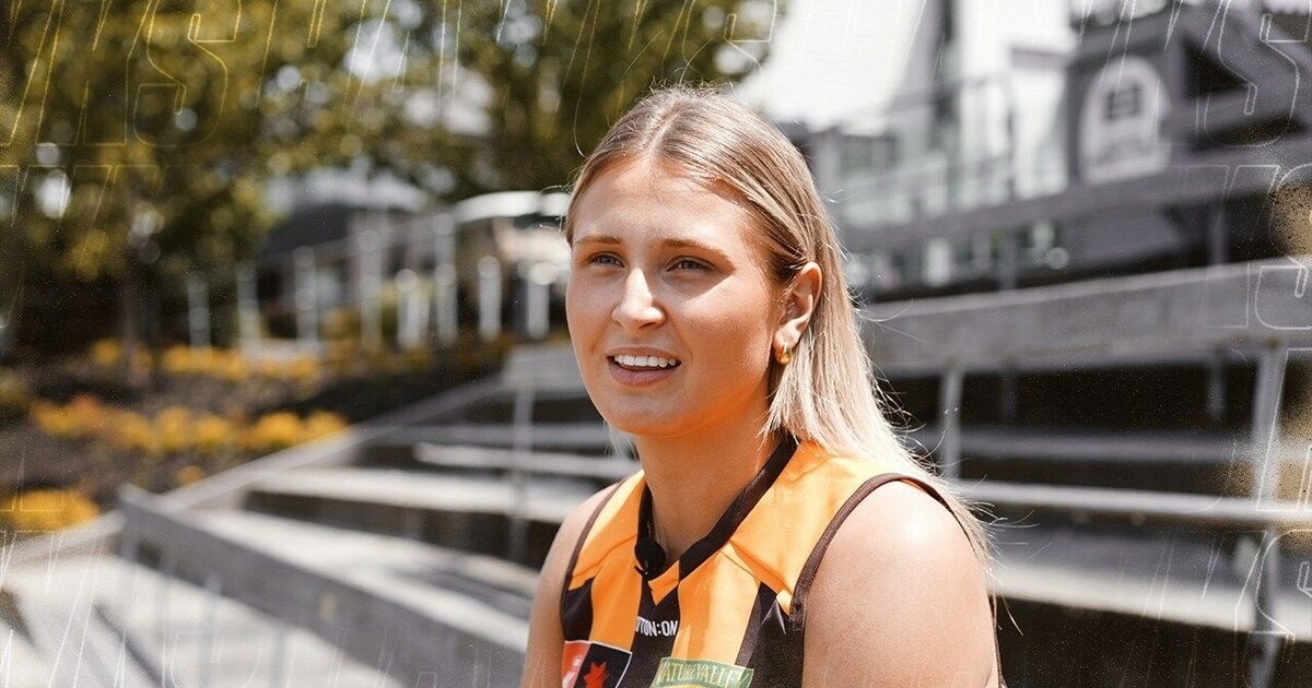 Meet Our Newest Hawks | Jess Vukic Interview