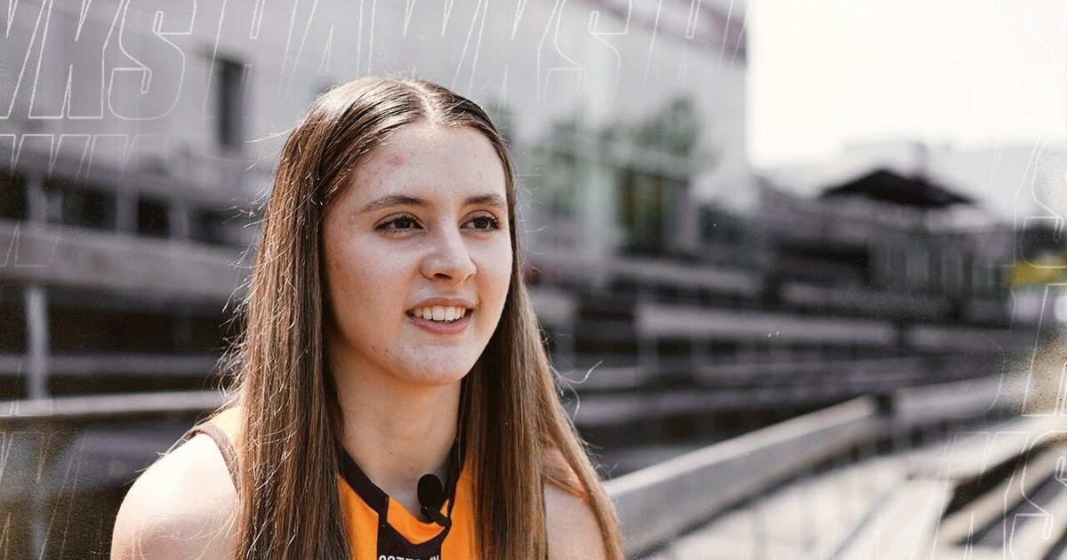 Meet Our Newest Hawks | Laura Stone Interview