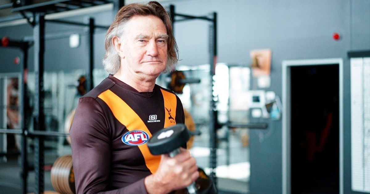 Introducing our 2024 Legends Guernsey, Michael Tuck.