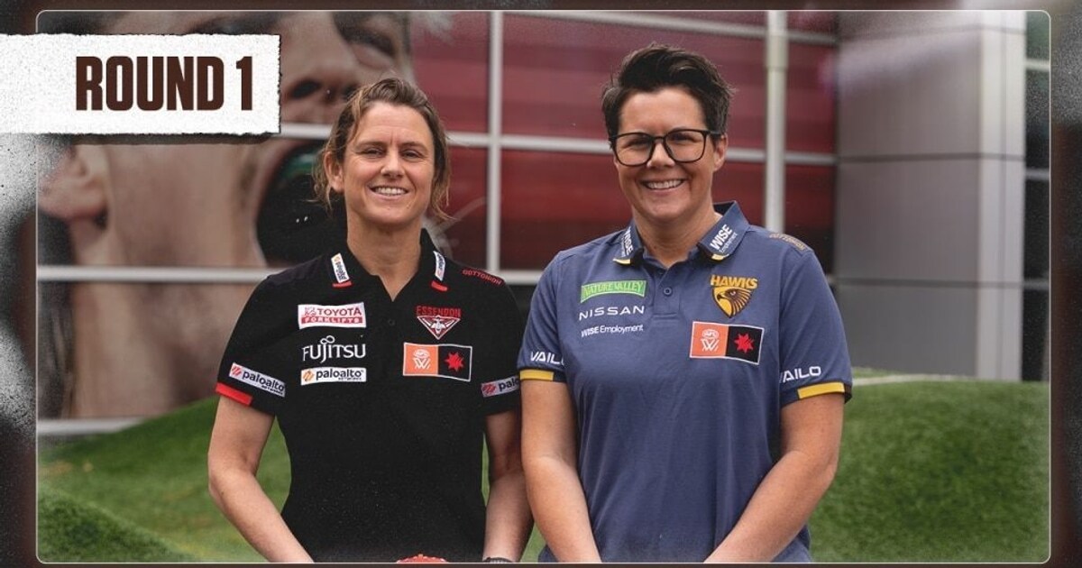 Bec Goddard & Natalie Wood | Joint Press Conference