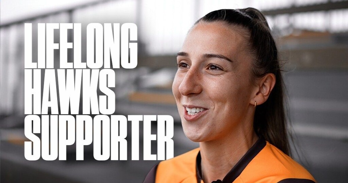 Casey Sherriff Arrives At Hawthorn!