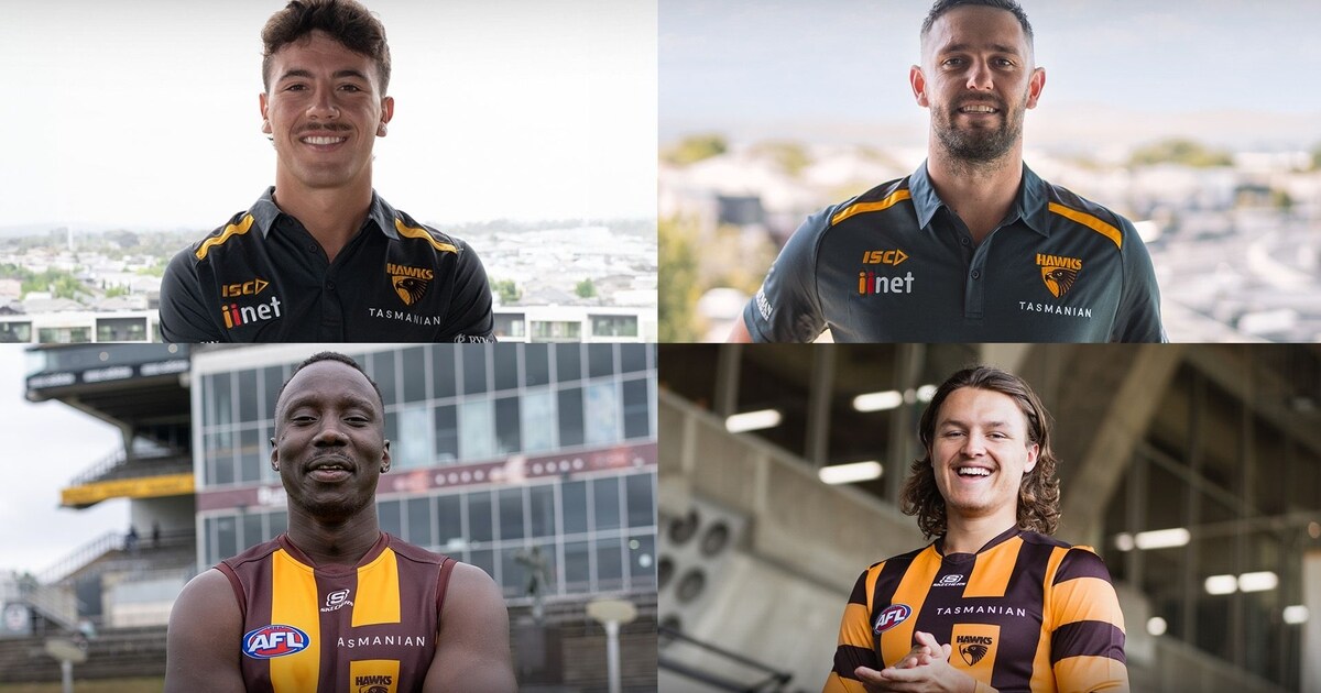 15 fast facts on our new Hawks