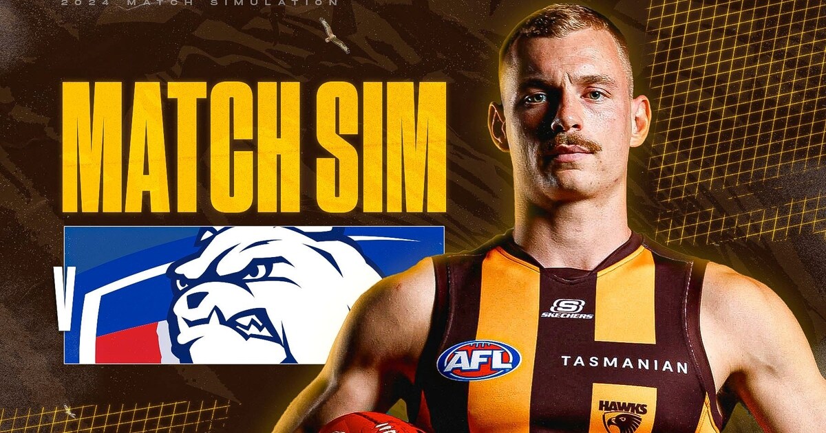 Match simulation details confirmed