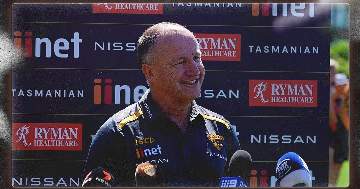 Rob McCartney Speaks On Behalf of Sam | Press Conference