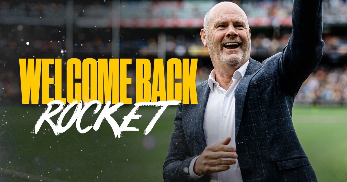 Rocket returns to Hawthorn