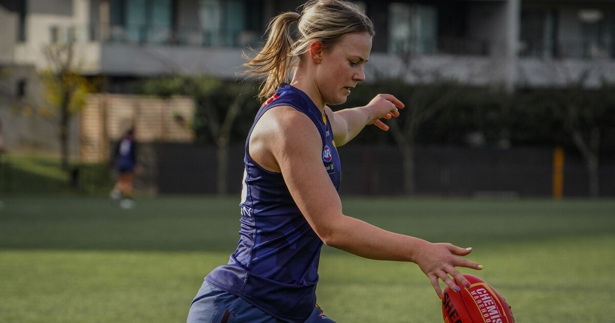 2023 in summary: Ainslie Kemp