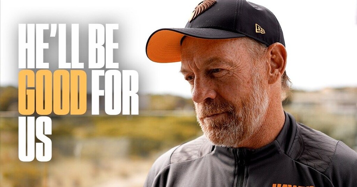 Is Hawthorn’s Forward Line Gelling Together?