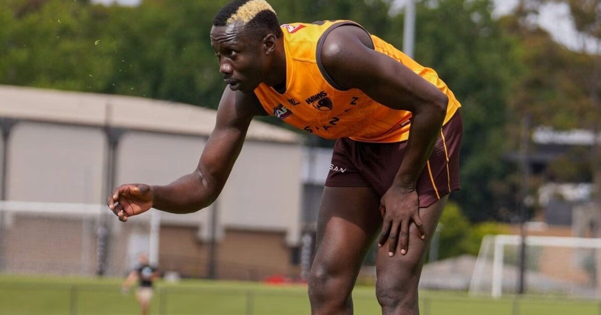 Chol on why he chose the Hawks