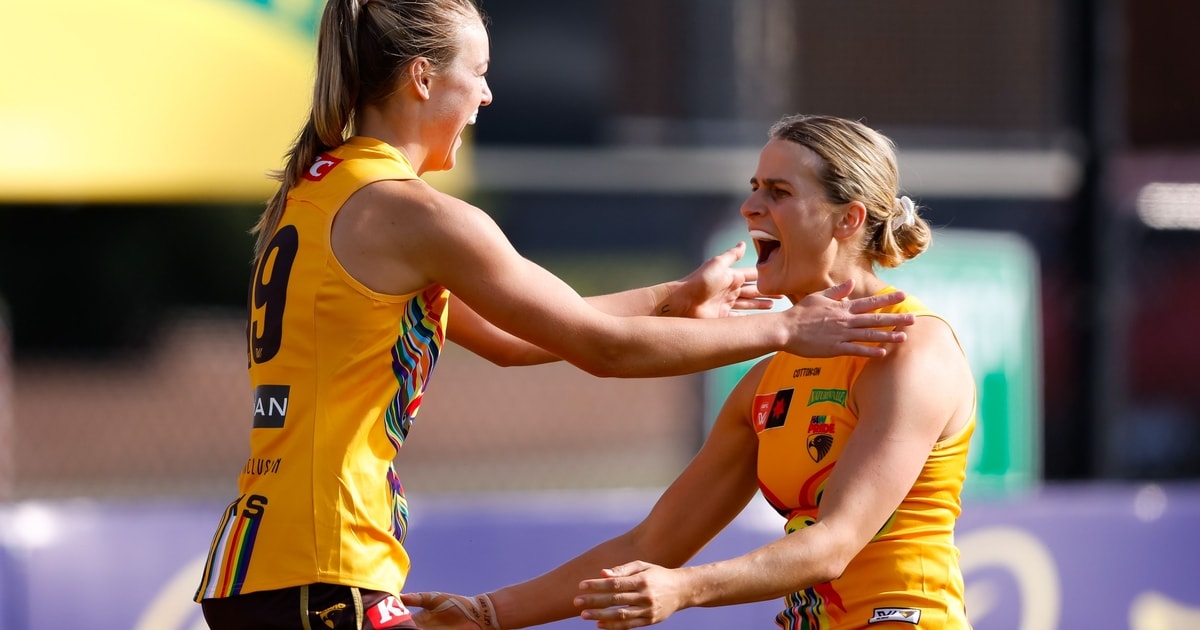 AFL confirms 2024 AFLW Season start timing