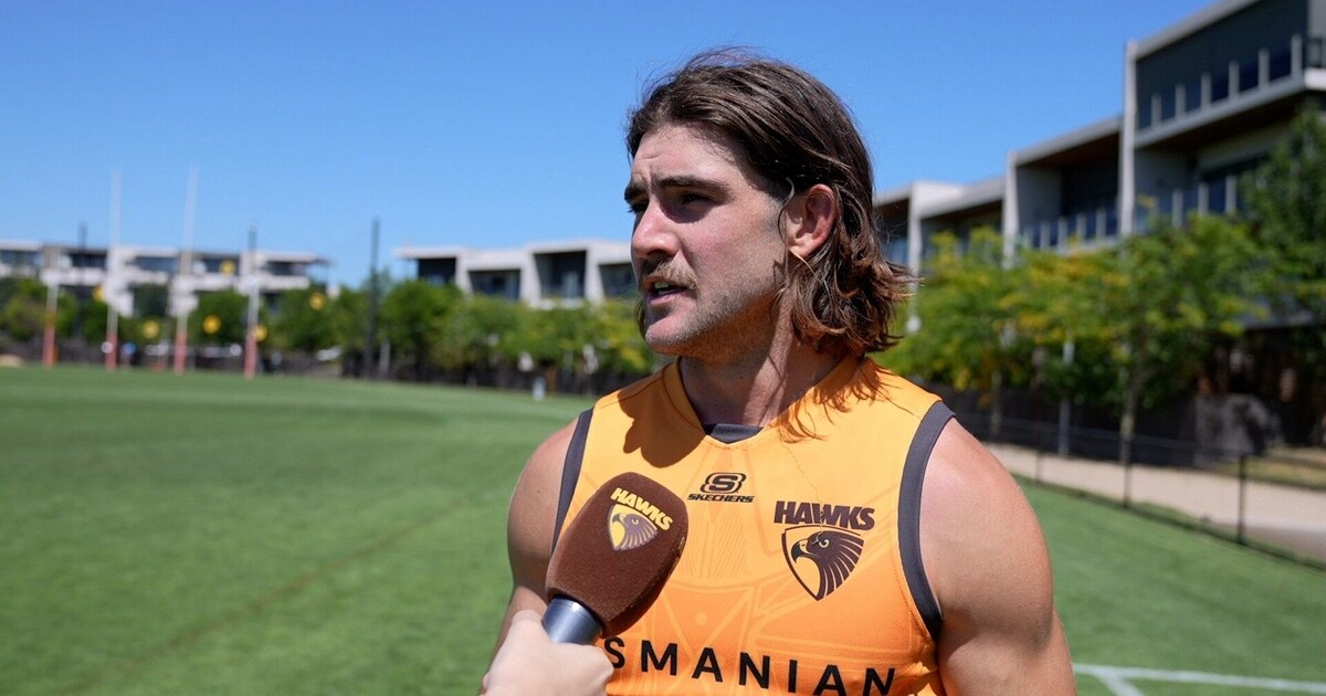 Intraclub Post Match Interview | Jai Newcombe