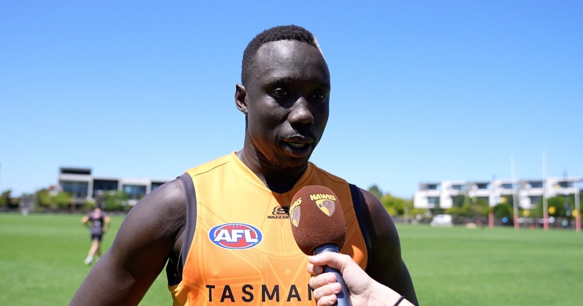 Intraclub Post Match Interview | Mabior Chol