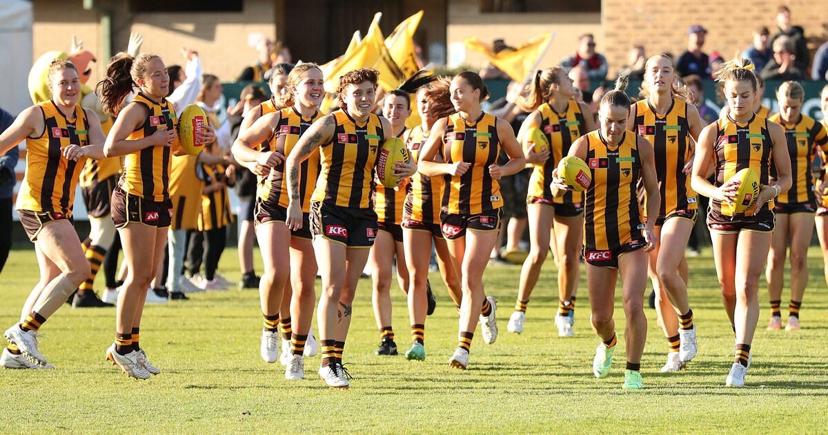 By the numbers: Our 2024 AFLW list