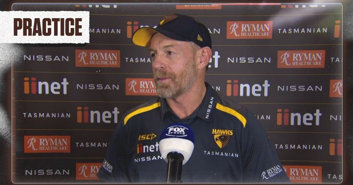 Adrian Hickmott | Press Conference