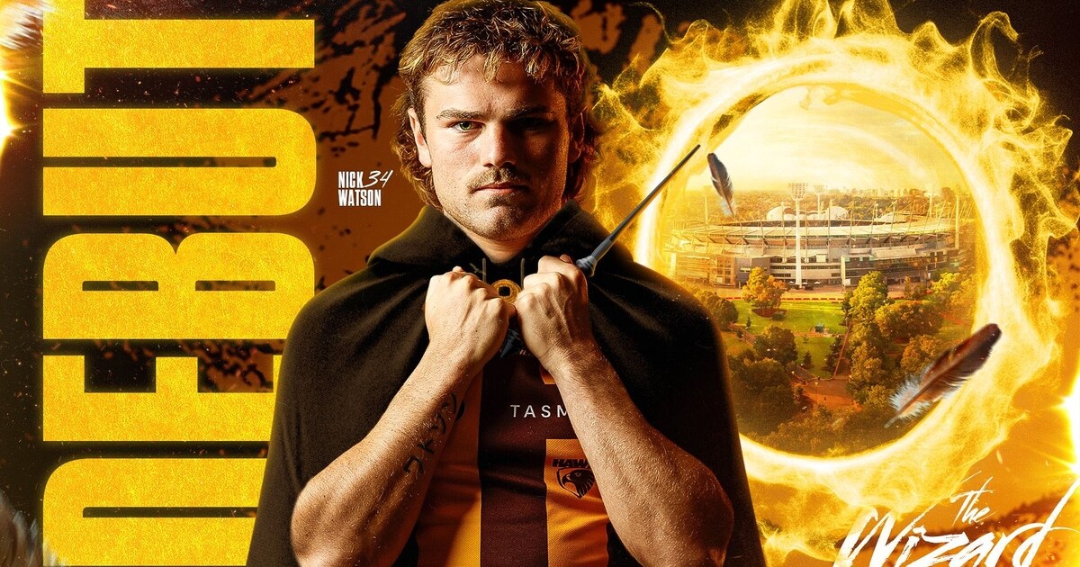 Watson works magic for debut